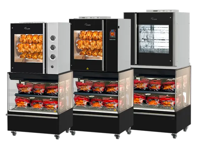 We proudly introduce the brand new Space Saver - Fri-Jado